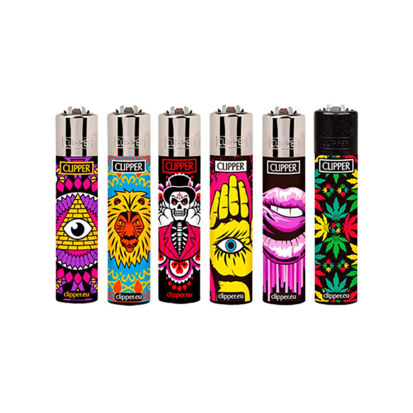 ENCENDEDOR ENCENDEDORES CLIPPER DISEÑOS - Ditab Chile