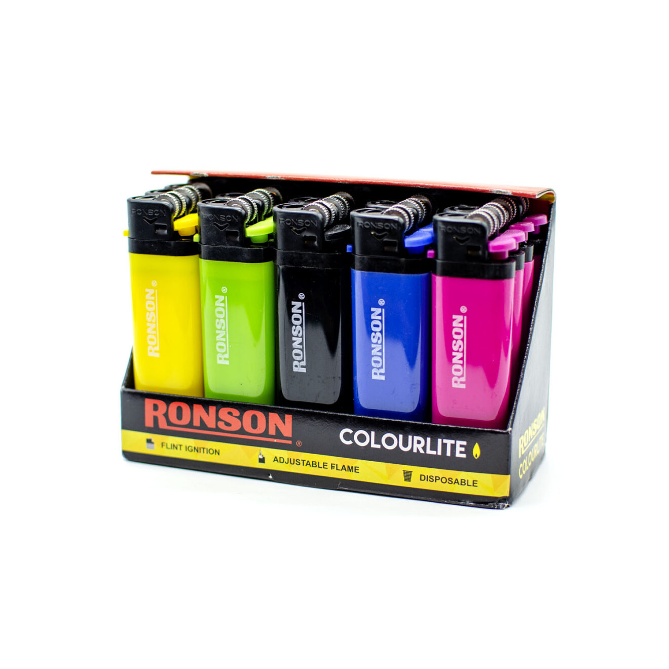 Ronson archivos - Ditab Chile